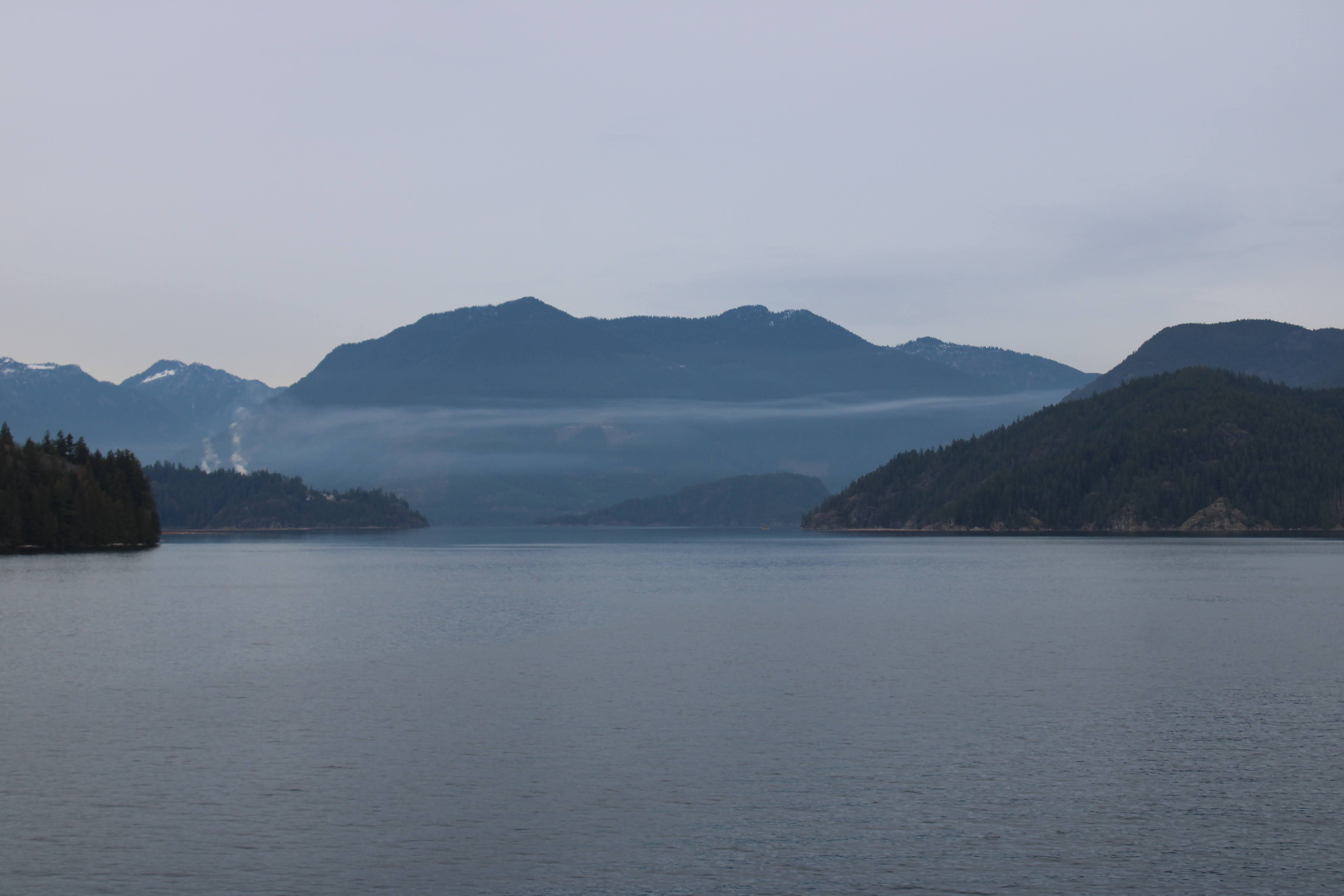 Sechelt, Sunshine Coast, Canada – But Did You Live?