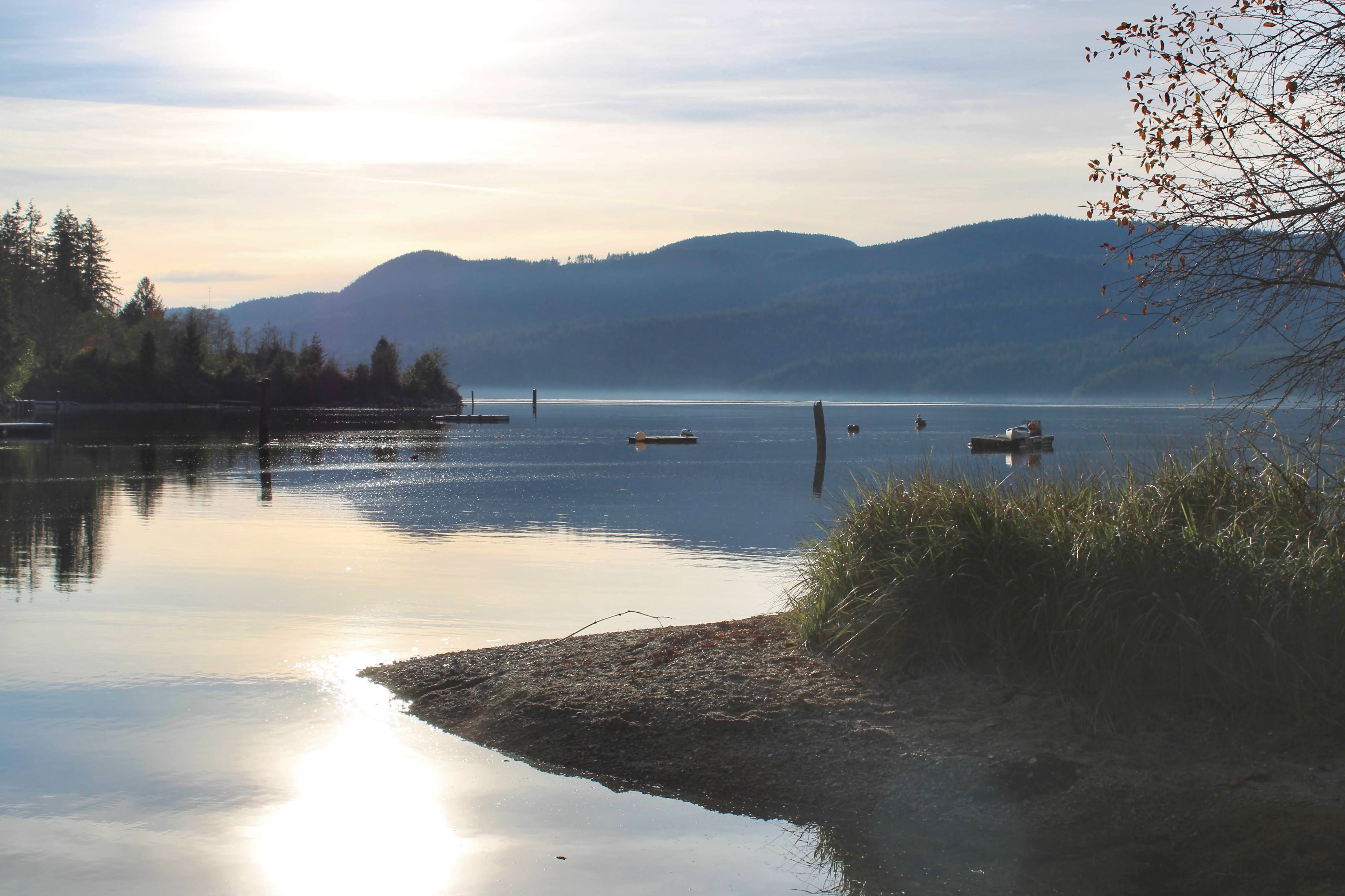 Sechelt, Sunshine Coast, Canada – But Did You Live?